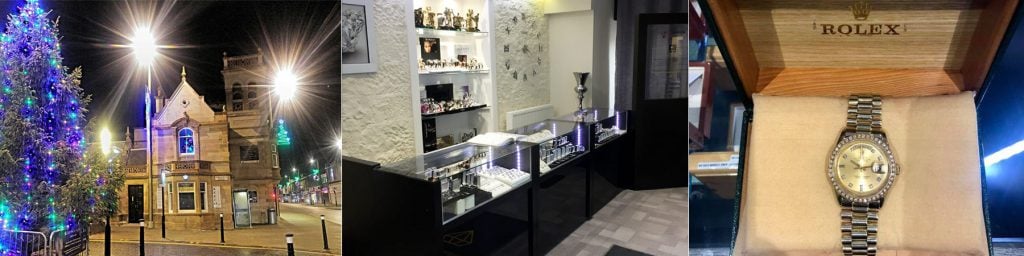 Jewellery | Watches | Engraving | Repairs | Keelo Jewellery | Wishaw